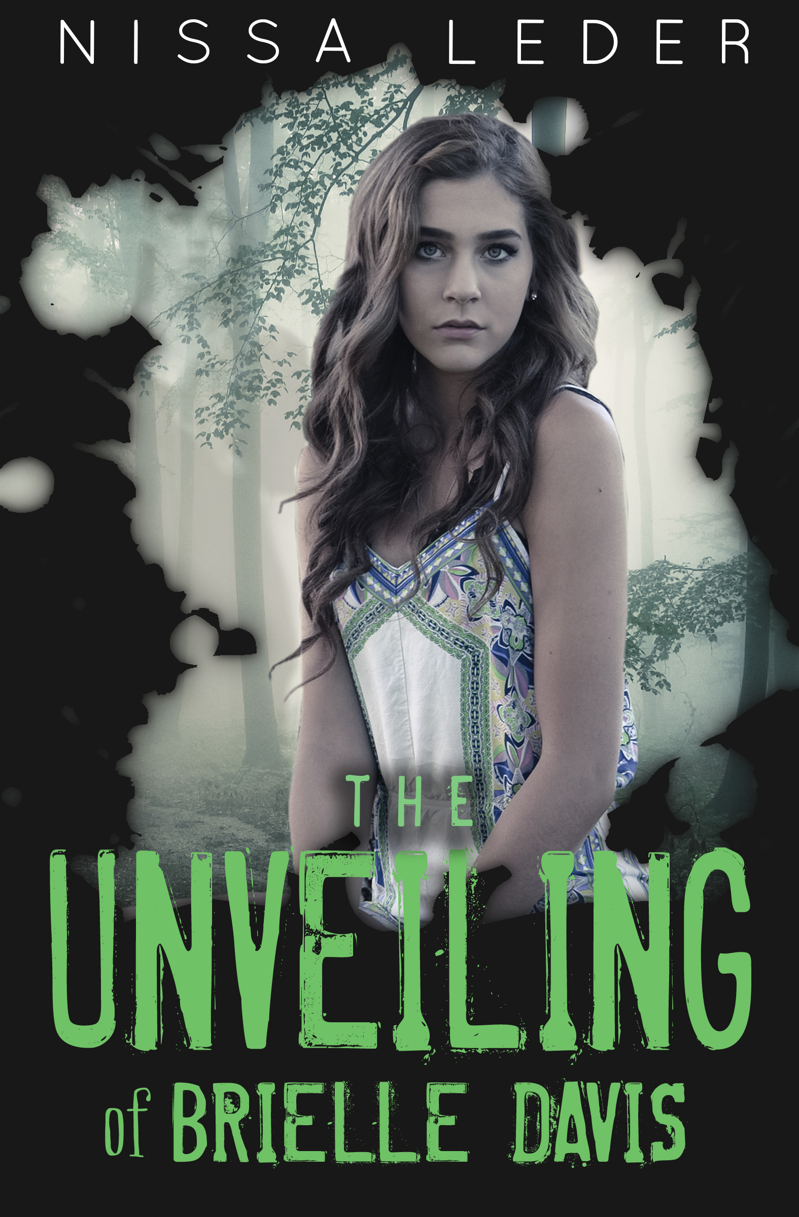 The Unveiling of Brielle Davis (Brielle Davis #1) by Nissa Leder ...