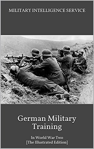 German Military Training: In World War Two [The Illustrated Edition] by ...