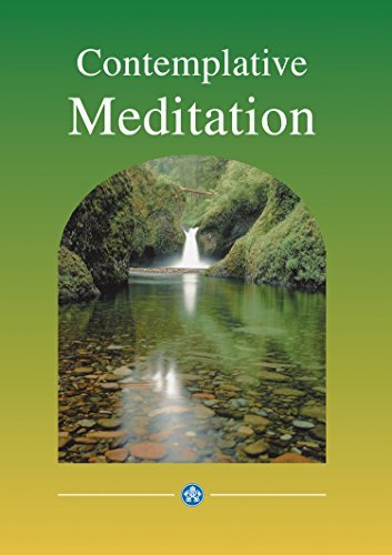 Contemplative Meditation: A practical introduction by Matthew ...