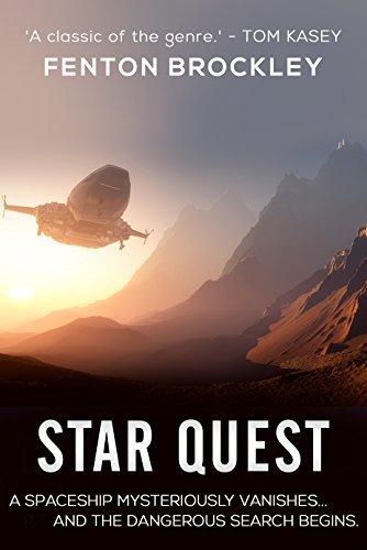 Star Quest by Fenton Brockley | Goodreads