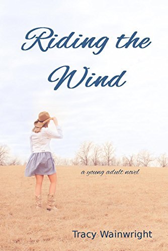 Riding the Wind by Tracy Wainwright | Goodreads
