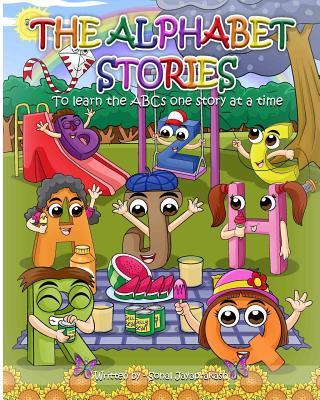 The Alphabet Stories: To learn the ABCs one story at a time by Sonal ...