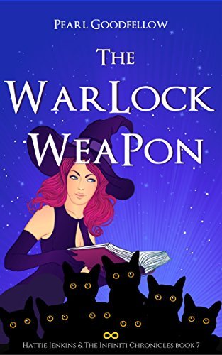 The Warlock Weapon by Pearl Goodfellow | Goodreads