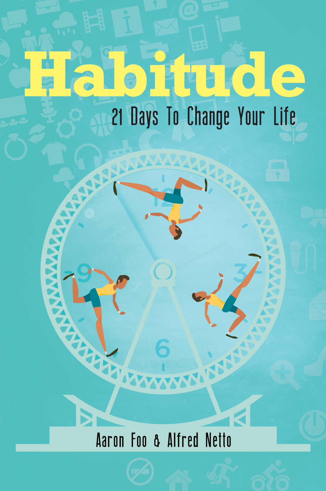 Habitude by Aaron Foo | Goodreads