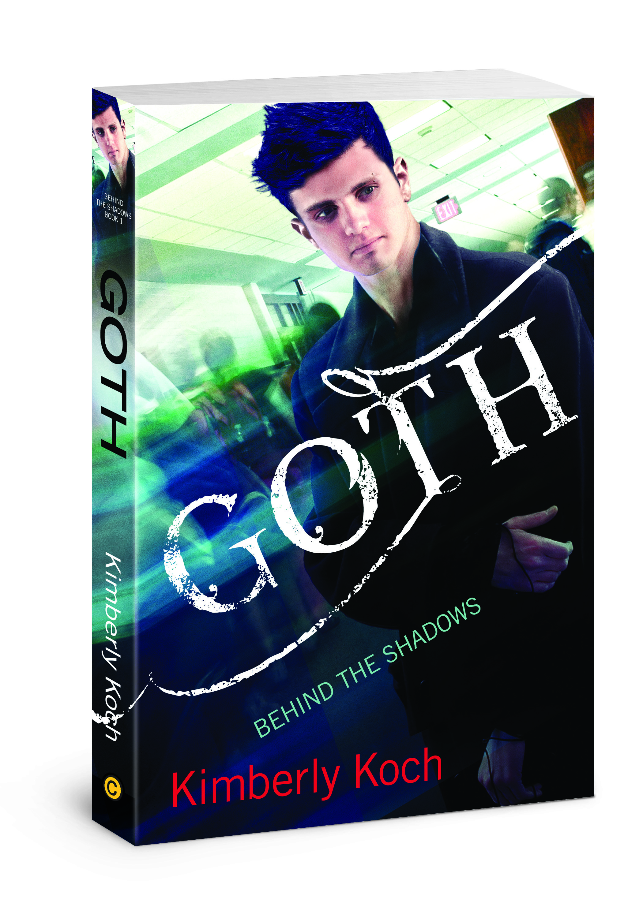 Goth by Kimberly Koch | Goodreads