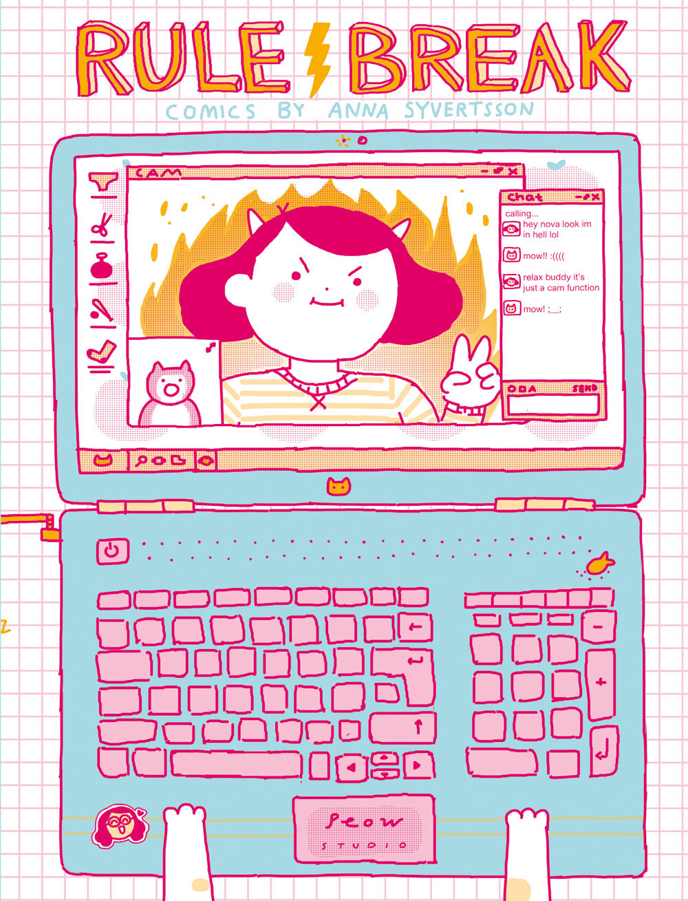 Rule Break by Anna Syvertsson | Goodreads