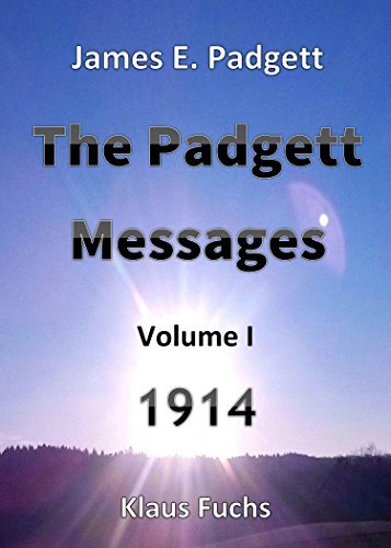 The Padgett Messages, Volume 1 by James E. Padgett | Goodreads