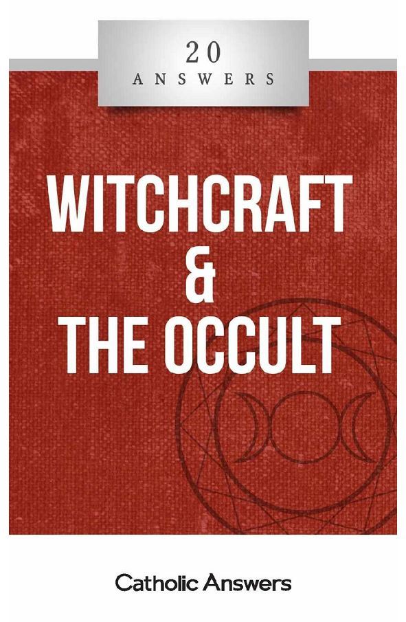 20 Answers: Witchcraft & the Occult by Michelle Arnold | Goodreads