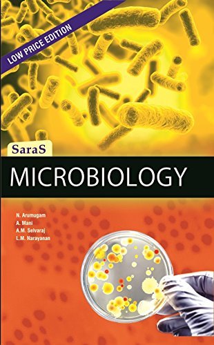Microbiology- General and Applied by N. Arumugam | Goodreads
