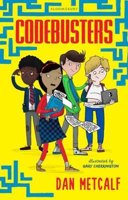 Codebusters (Black Cats) by Dan Metcalf | Goodreads