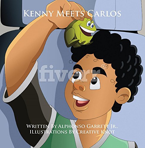 Kenny Meets Carlos by Alphonso Garrett Jr. | Goodreads