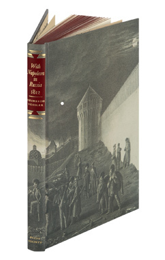 With Napoleon in Russia, 1812: The diary of Lt. H. A. Vossler, a ...