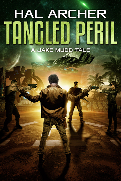 Tangled Peril (Jake Mudd) by Hal Archer | Goodreads