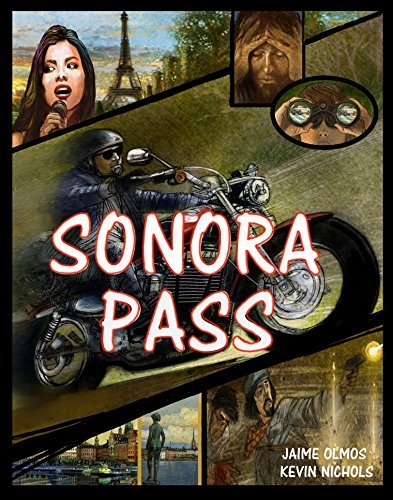 Sonora Pass by Jaime Olmos | Goodreads