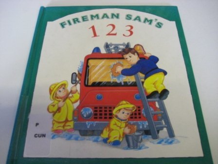 Fireman Sam's Book of Numbers by Helen Lloyd | Goodreads