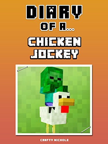 Diary of a Chicken Jockey by Crafty Nichole | Goodreads