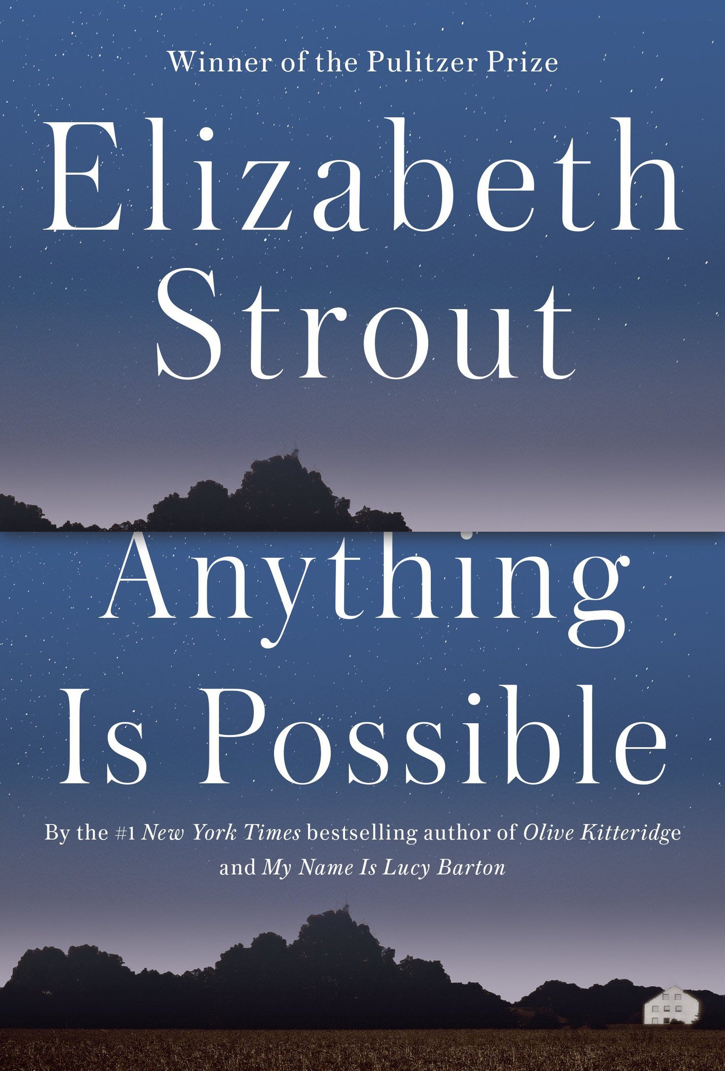 Anything Is Possible by Elizabeth Strout | Goodreads
