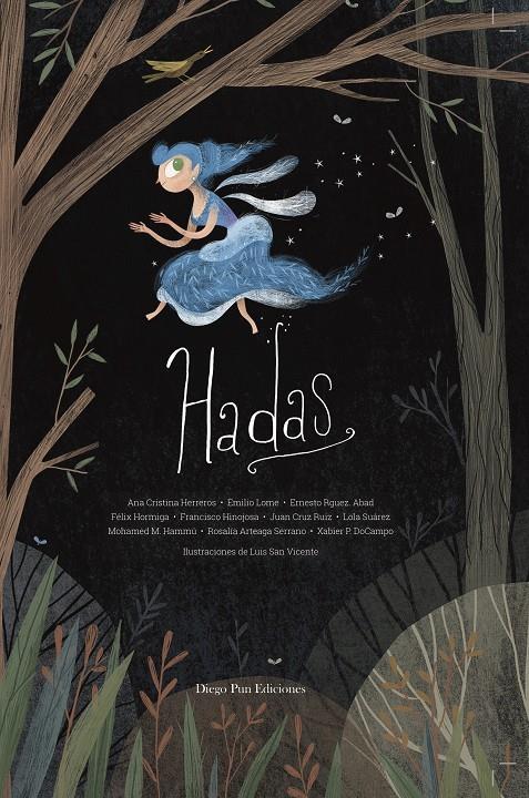 Hadas by Ana Cristina Herreros | Goodreads