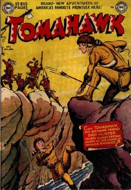 Tomahawk #2 by Fred Ray | Goodreads