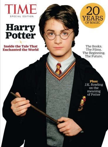 TIME The Magic of Harry Potter: Inside the Tale That Enchanted the ...