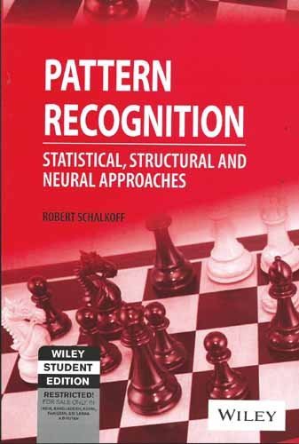 Pattern Recognition: Statistical, Structural and Neural Approaches by ...