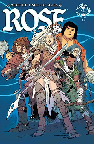 Rose #3 by Meredith Finch | Goodreads