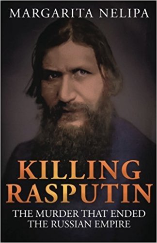 Russian Revolution Rasputin Death