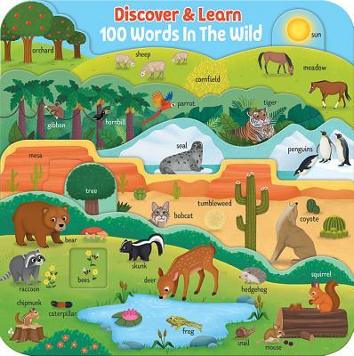 100 Words in the Wild (Discover & Learn) by Redd Byrd | Goodreads