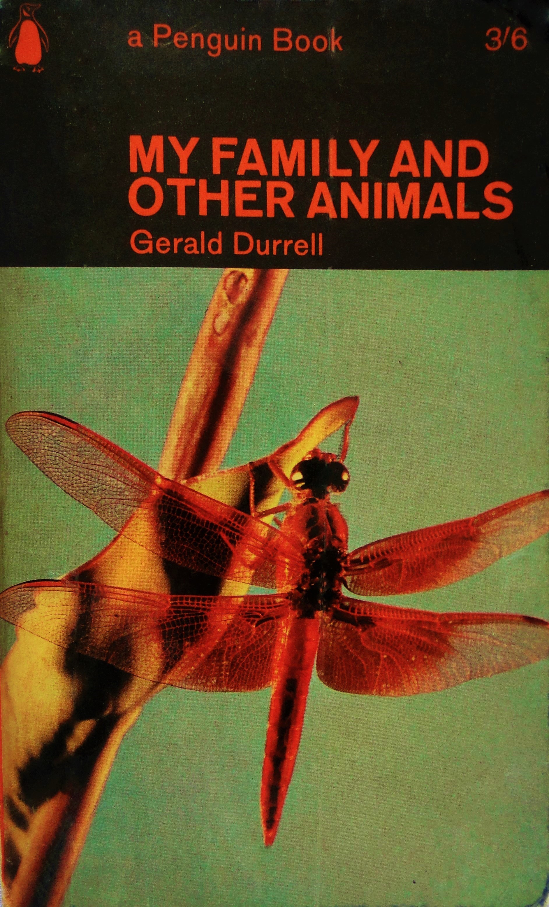 My Family and Other Animals by Gerald Durrell | Goodreads