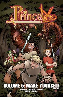 Princeless, Vol. 5: Make Yourself by Jeremy Whitley | Goodreads