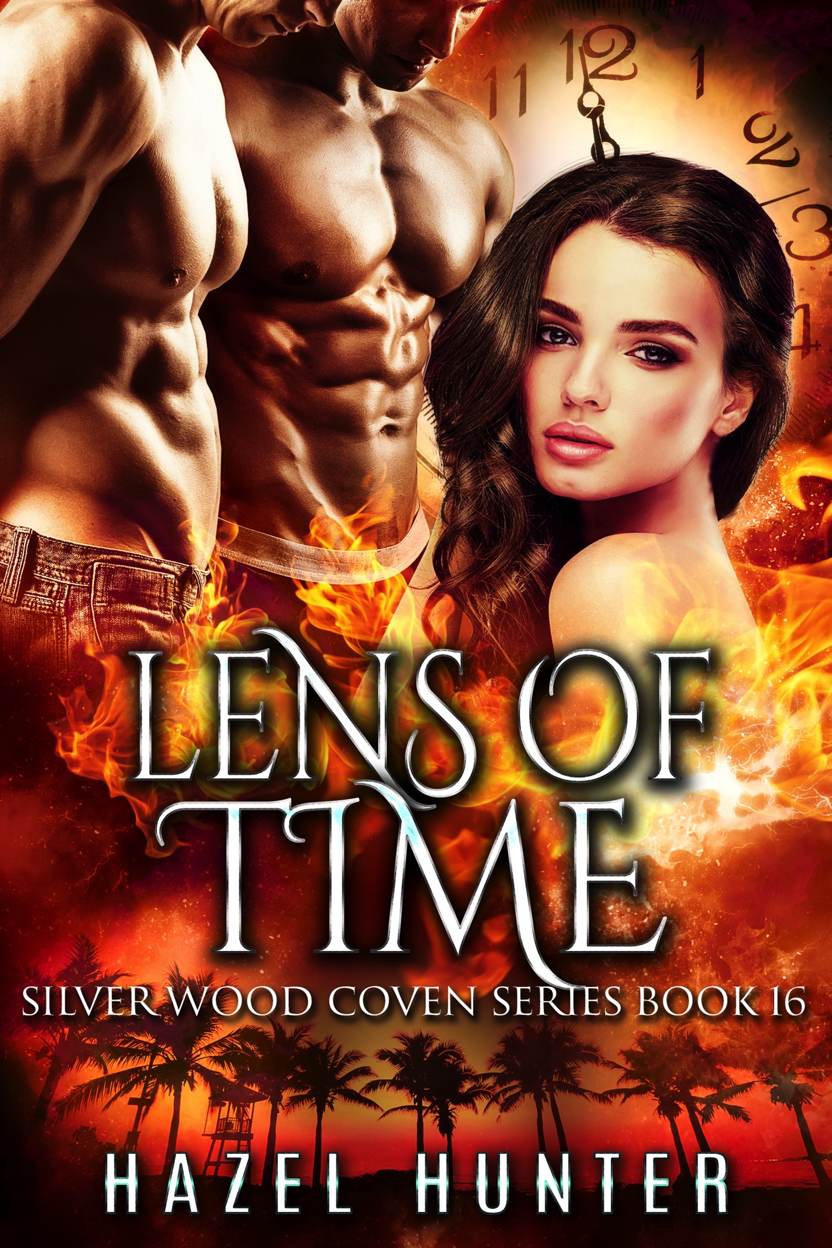 Lens of Time (Silver Wood Coven, #16) by Hazel Hunter | Goodreads
