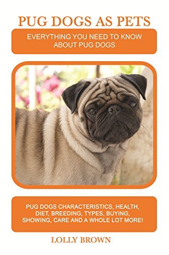 Pug Dogs as Pets: Pug Dogs Characteristics, Health, Diet, Breeding ...