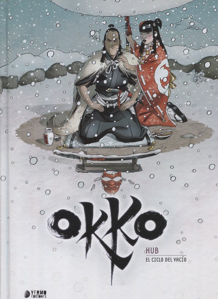 Okko: El ciclo del vacío (Okko #9-10) by Hub | Goodreads