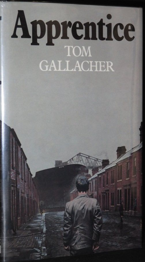 Apprentice (Bill Thompson #1) by Tom Gallacher | Goodreads