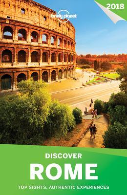 Lonely Planet Discover Rome 2018 (Travel Guide) by Lonely Planet ...