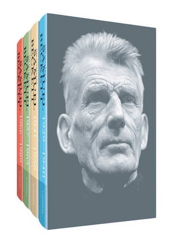 The Letters of Samuel Beckett (4 Volumes) by Samuel Beckett | Goodreads