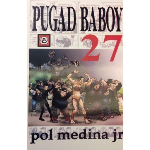 Pugad Baboy 27 (Pugad Baboy, #27). by Pol Medina Jr. | Goodreads
