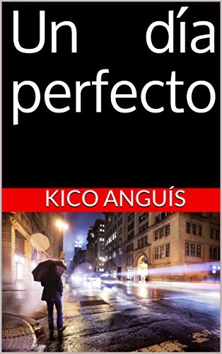 Un día perfecto (Spanish Edition) by Kico Anguís | Goodreads