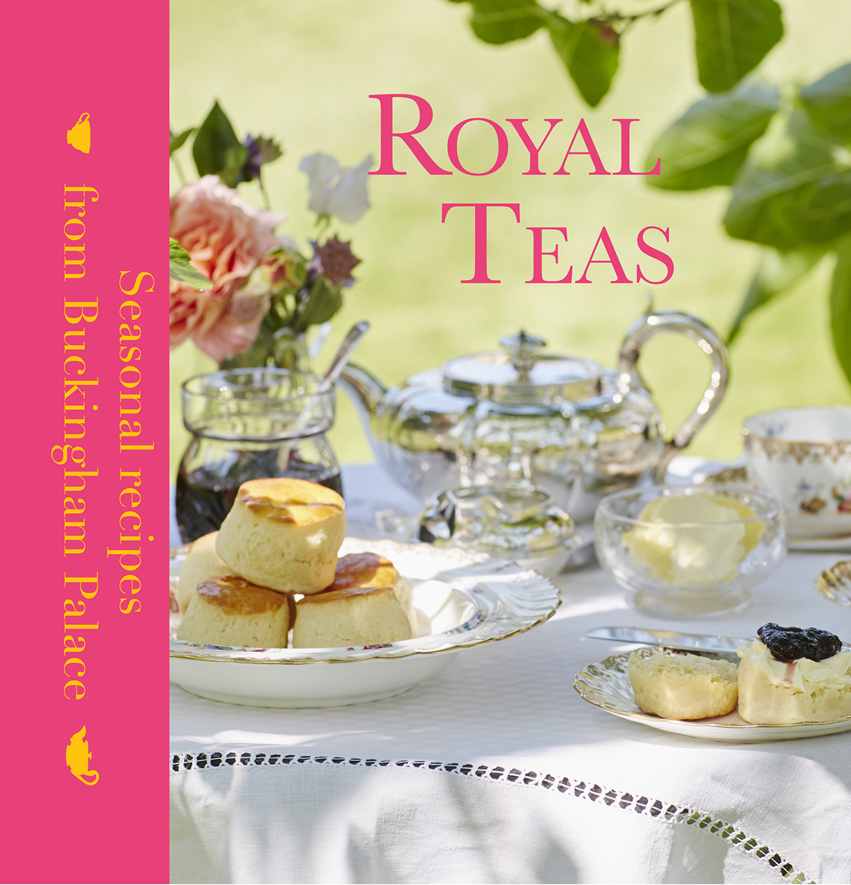 Royal Teas: Seasonal Recipes from Buckingham Palace by Mark Flanagan ...