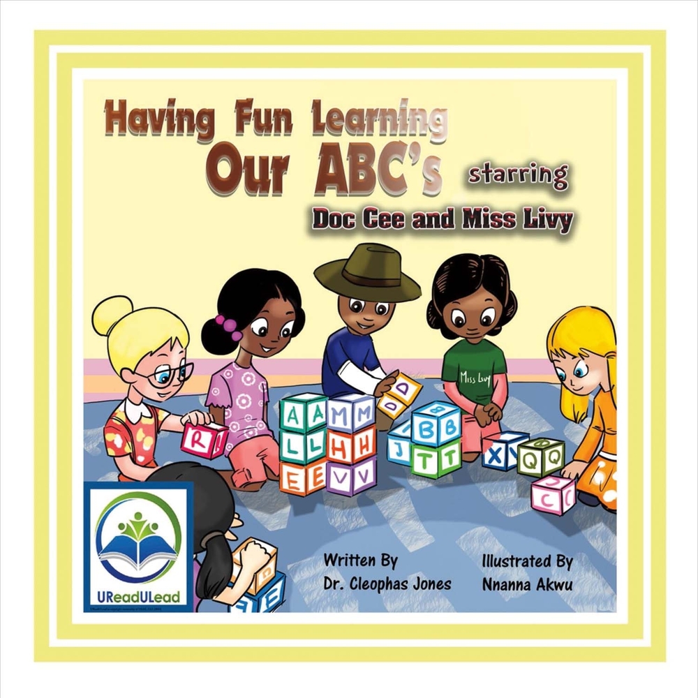 Having Fun Learning Our Abc's Starring Doc Cee and Miss Livy (15) by ...
