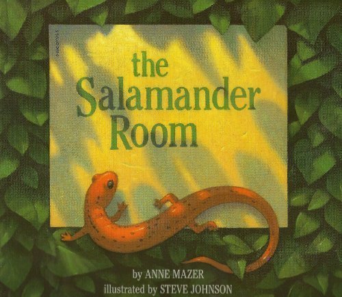 The Salamander Room by Anne Mazer | Goodreads