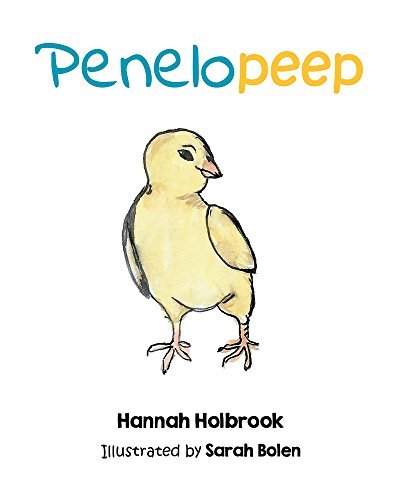 Penelopeep by Hannah Holbrook | Goodreads