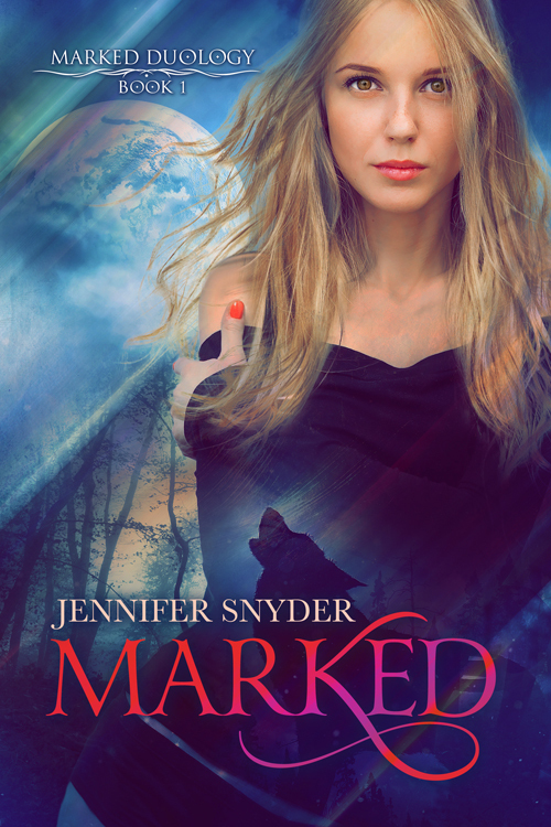 Marked (Marked Duology #1) by Jennifer Snyder | Goodreads