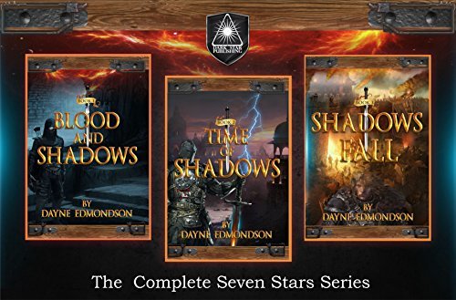 The Complete Shadow Trilogy: A Seven Stars Collection by Dayne ...