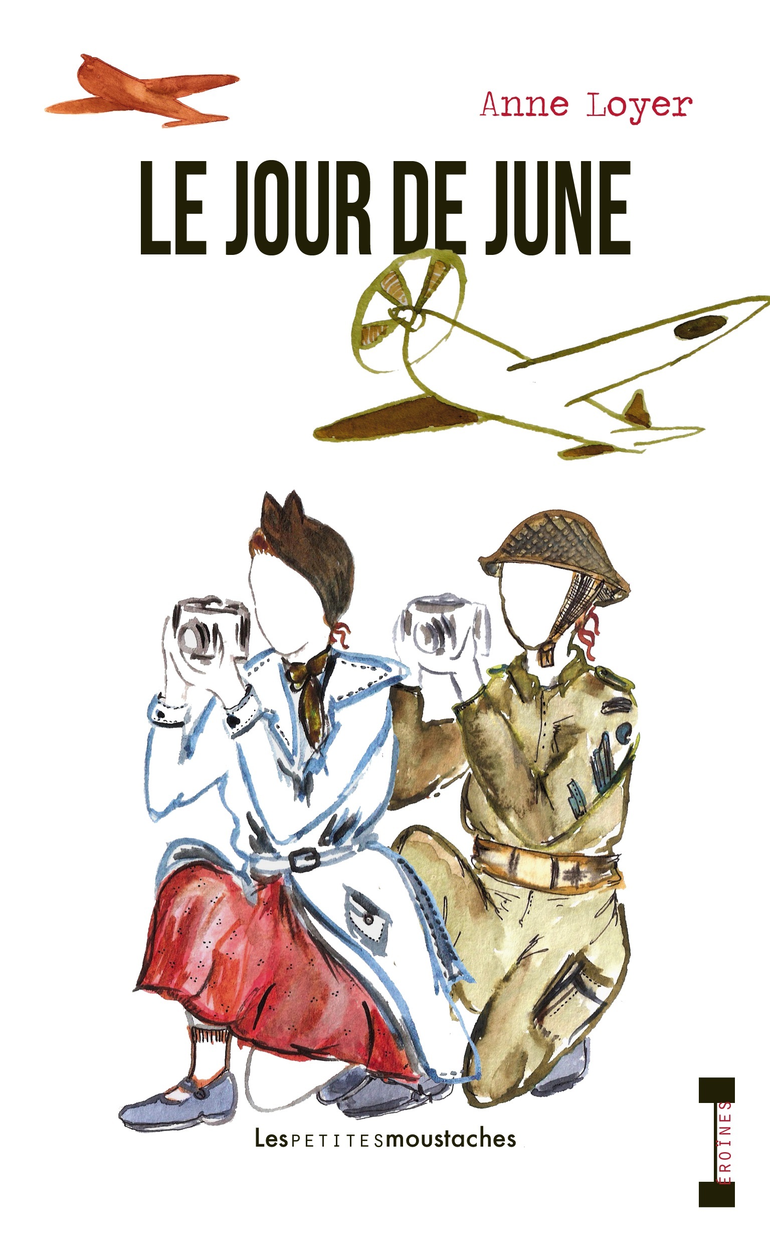 Le jour de June by Anne Loyer | Goodreads