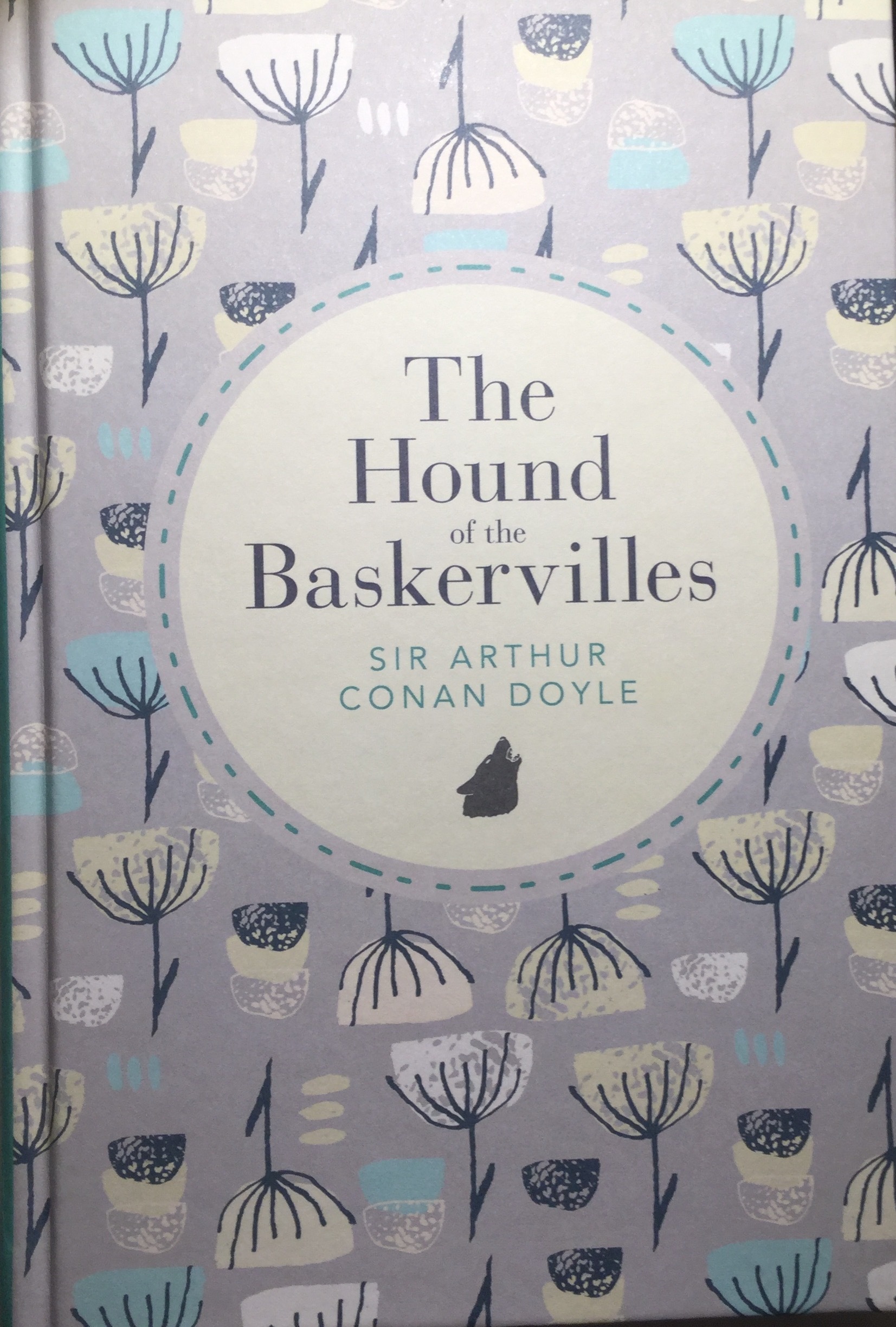 The Hound of the Baskervilles and other stories by Arthur Conan Doyle ...