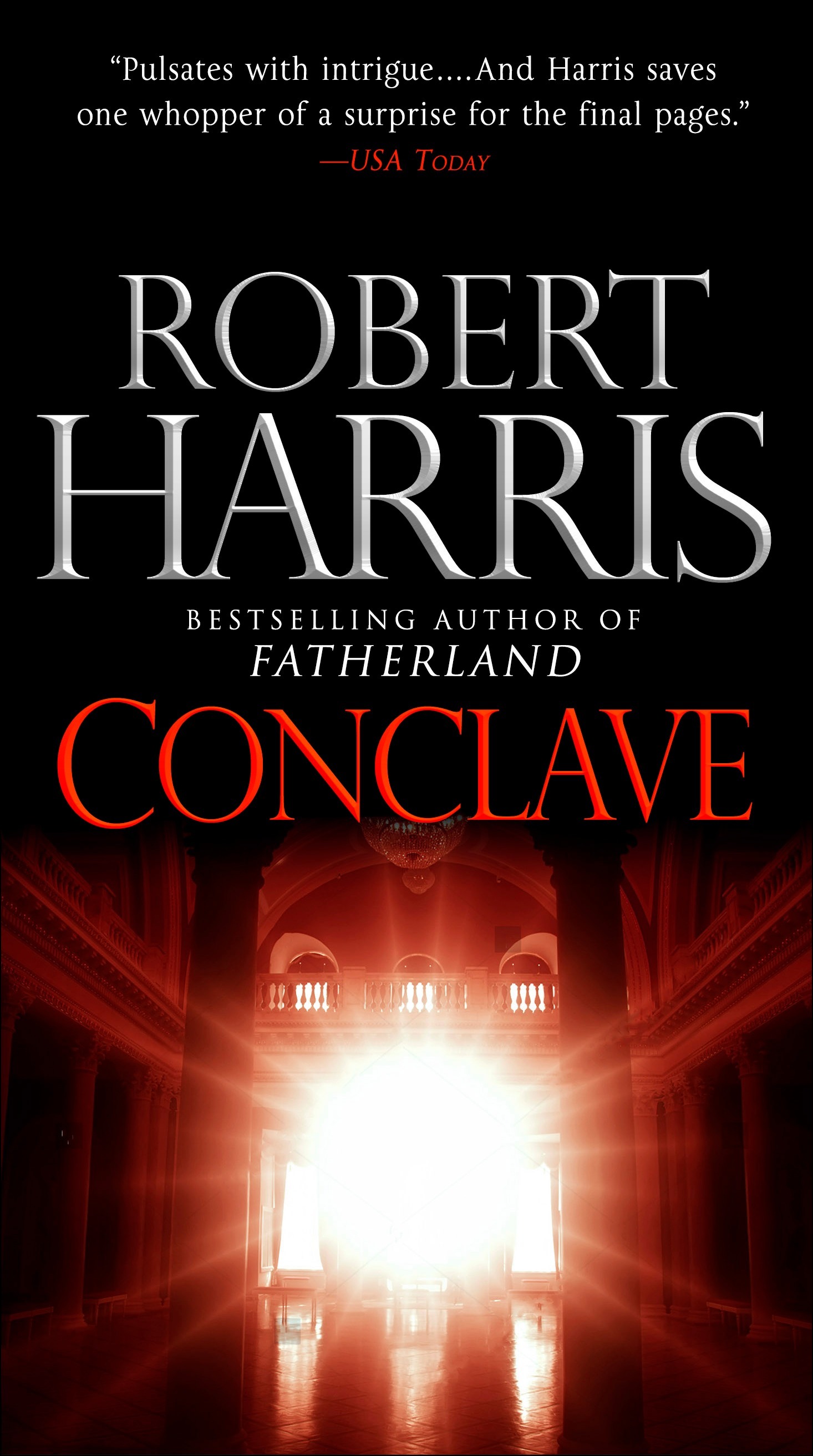 Conclave: A novel by Robert Harris | Goodreads