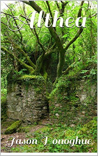 Yitter: Althea by Jason Donoghue | Goodreads