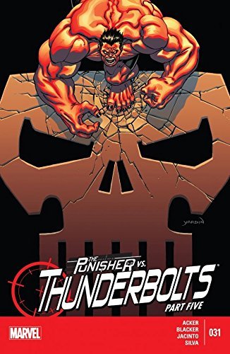 Thunderbolts #31 by Ben Acker | Goodreads