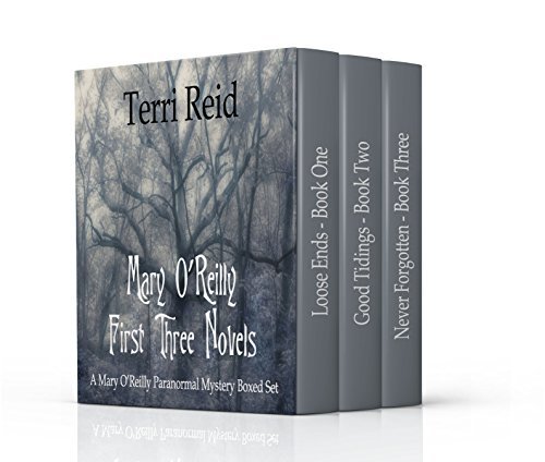 Mary O'Reilly Boxed Set (Mary O’Reilly #1-3) by Terri Reid | Goodreads